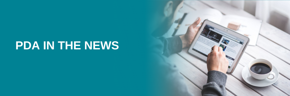 PDA IN THE NEWS: PDA Director features in Canadian Podcast | The ...